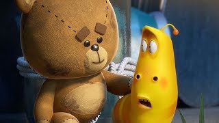 Larva Best Friend Teddy Cartoon Movie Cartoons For Children