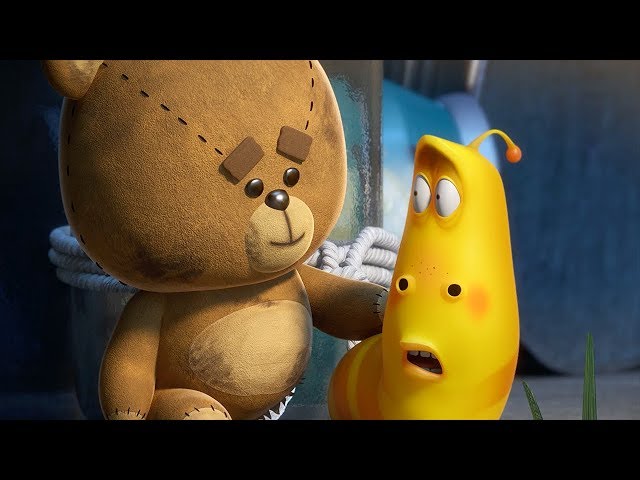 Larva Teddy Larva Cartoon Movie Cartoons For Children Larva
