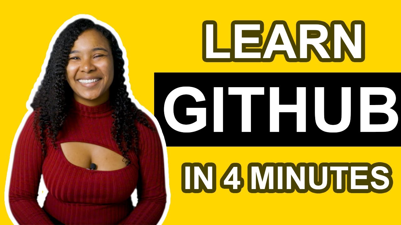 How To Use Github Tutorial Youtube