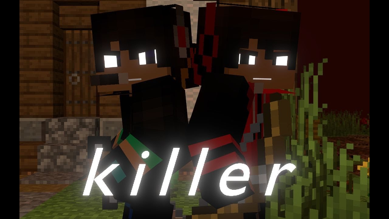 Killer A Minecraft Animation Story Youtube