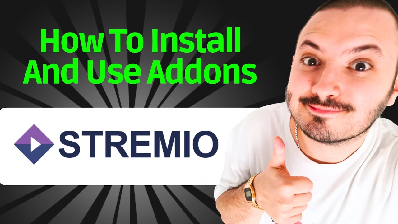 How To Use Stremio Addons Full Guide 2024 Youtube