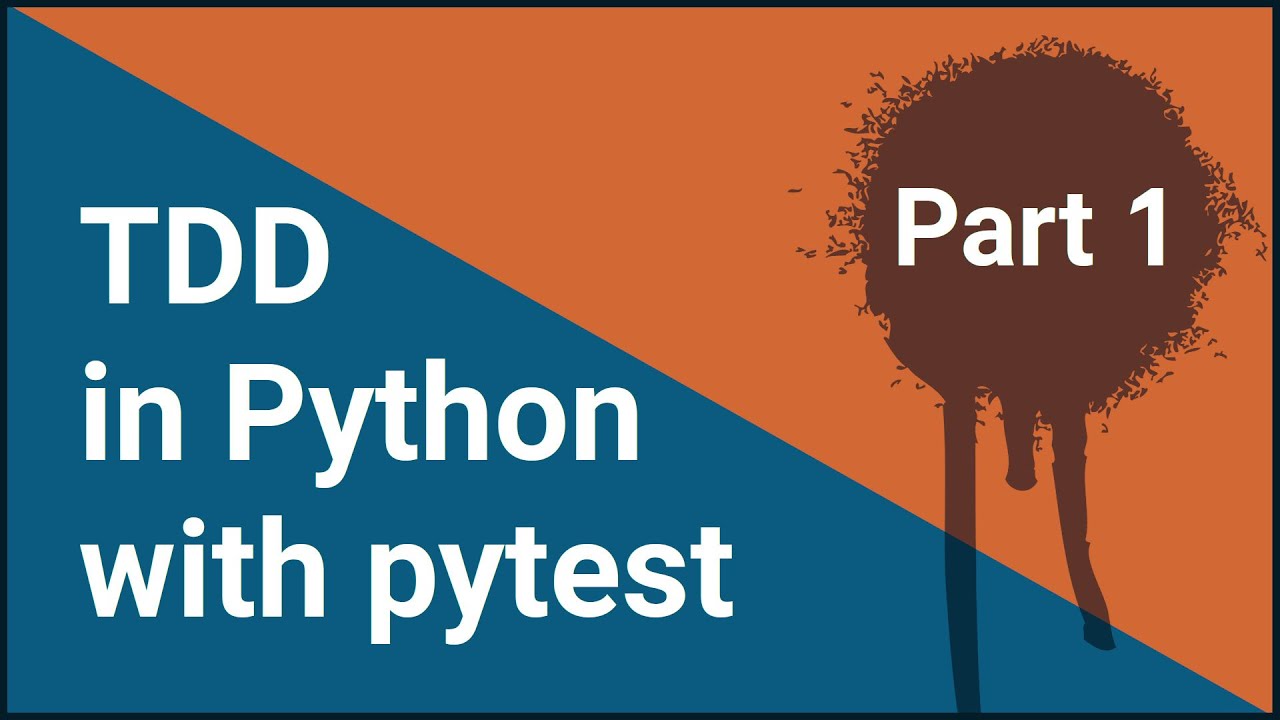 Tdd In Python With Pytest Part 1 Setup Youtube
