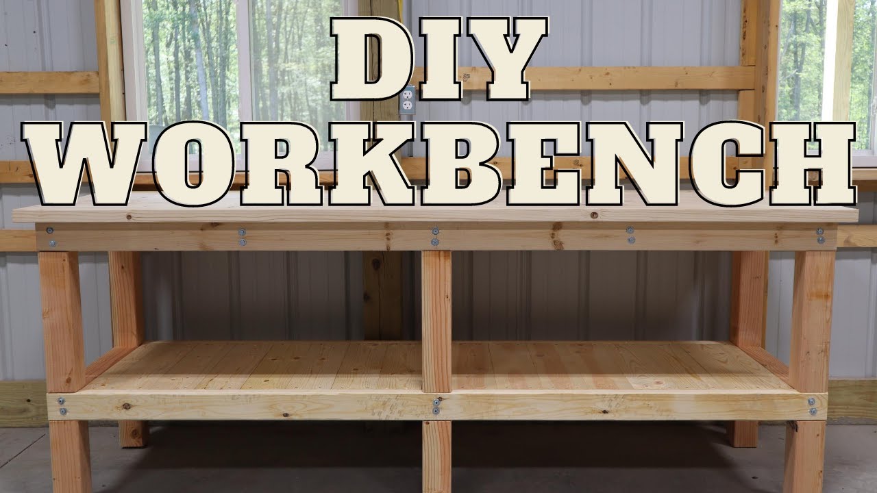 Craft A Sturdy Workbench The Ultimate How To Guide Best Diy Pro