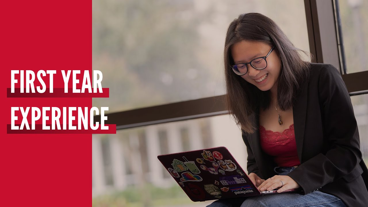 Your First Year Experience At The Cullen College Youtube