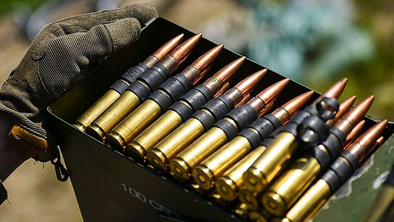 Armas De Fuego Calibre 50