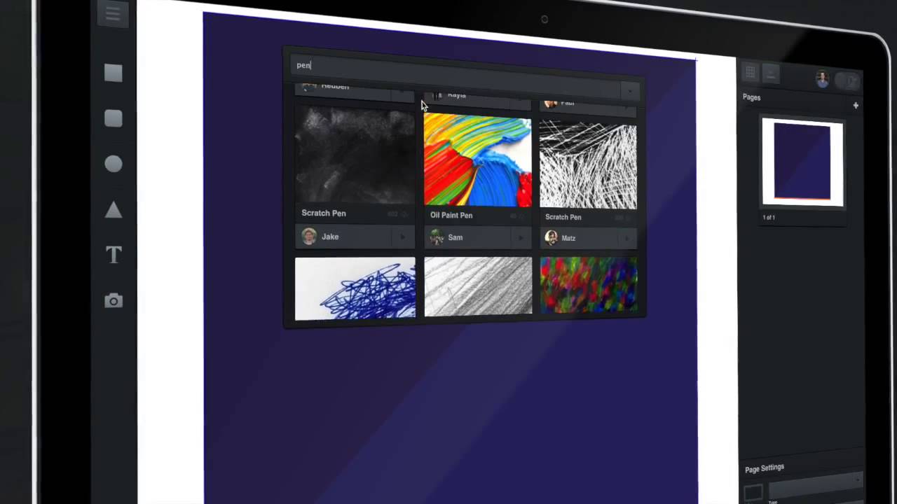 Vectr Free Vector Graphics Software Youtube