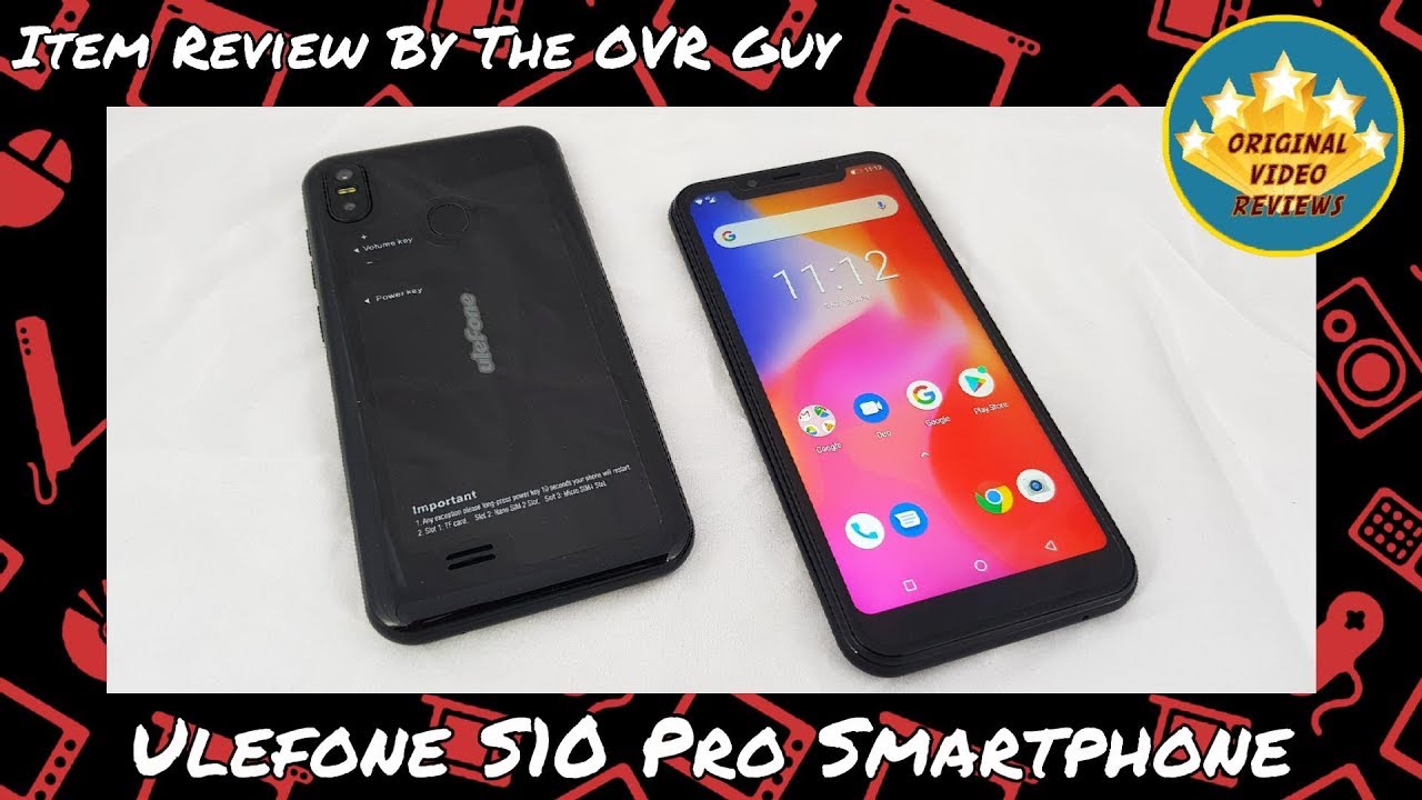 Ulefone S10 Pro Smartphone Review рџ Youtube