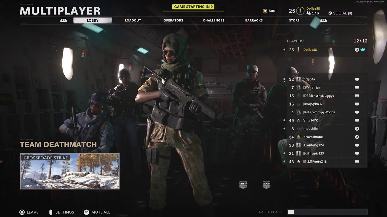 Cod Youtube