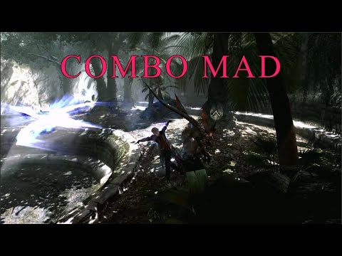 Dmc4 Se Combo Mad Tropical Depression Youtube