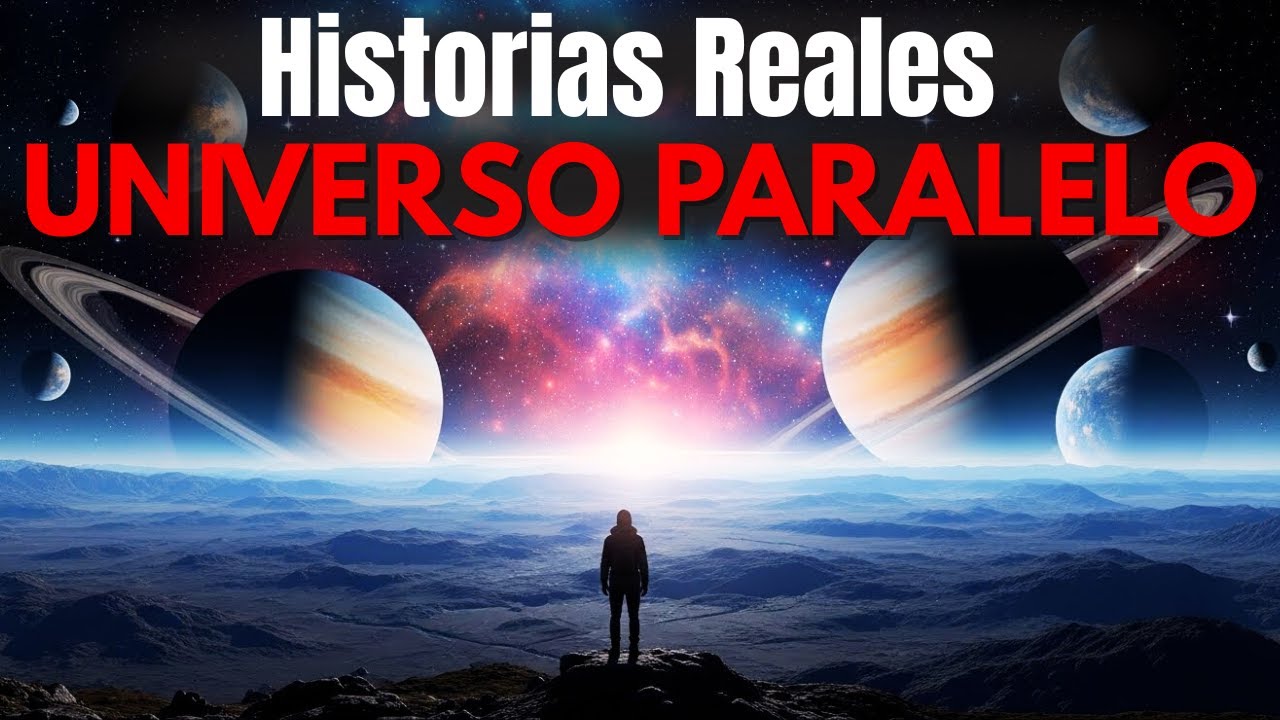 6 Historias De Universos Paralelos Testimonios Que Te Harán Dudar De