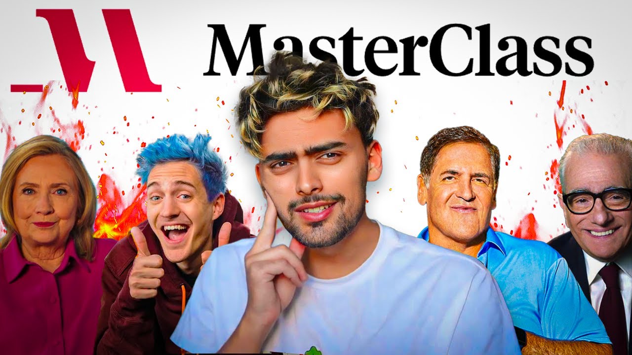 Is Masterclass A Scam Youtube