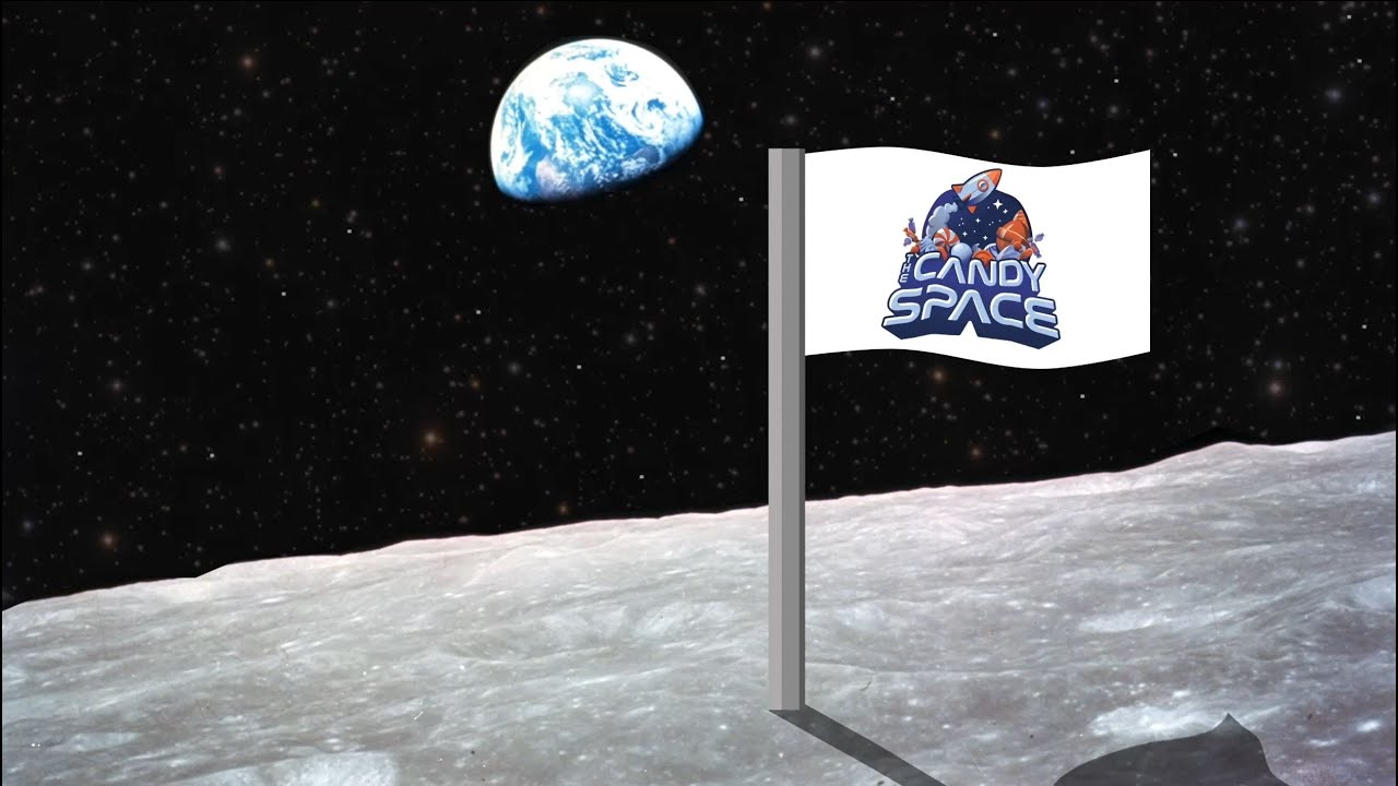 The Candy Space Product Delivery Launch Youtube