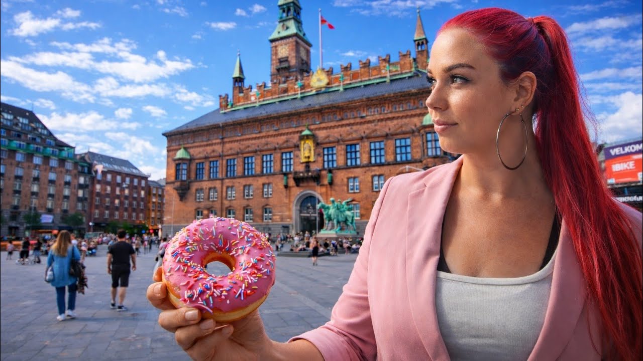 København Vlog Youtube