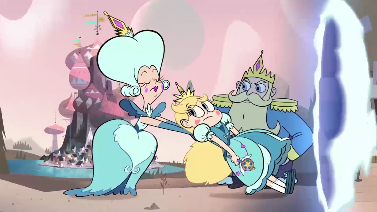 Star Butterfly S1 E1 Partie 1 Youtube