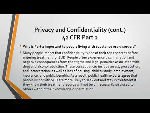 Privacy Confidentiality Part 2 Youtube