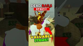 Most Valuable Items Make Money Fast Roblox Dead Rails Bonds Update ...
