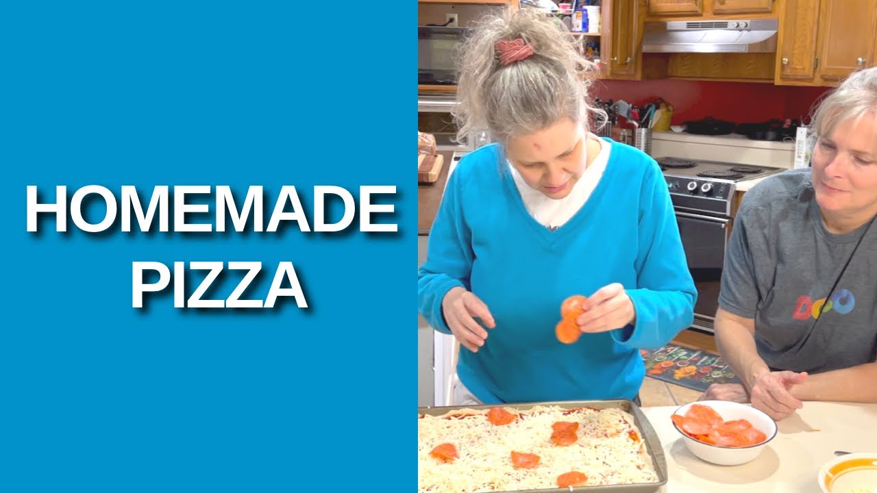 Homemade Pizza Youtube