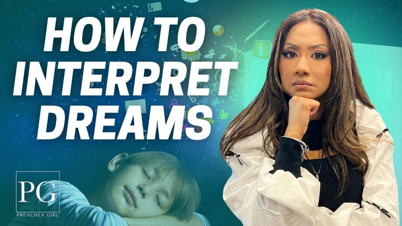 How To Interpret Dreams Youtube