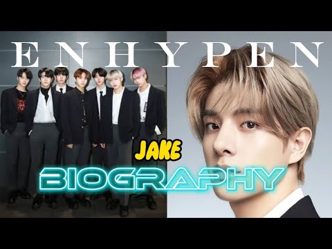 Enhypen Jake Biography L Facts About Enhypenjake Jakey Enhypen Jake