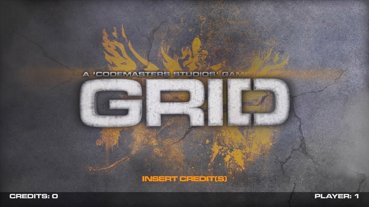 Grid Arcade Youtube