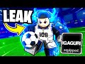 All New Igaguri Update Codes In Blue Lock Rivals 2025 April Roblox Blue ...