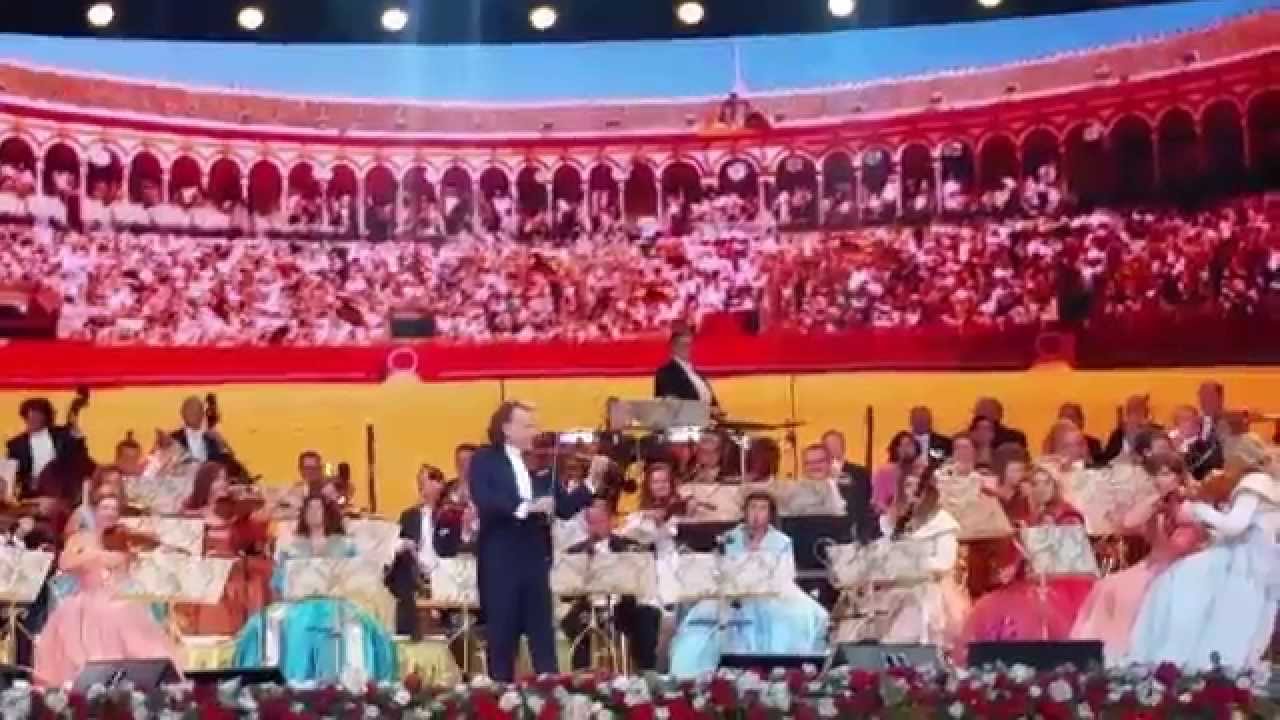 Espaa Espana Cani By Andre Rieu Live Maastricht 9th July 2015