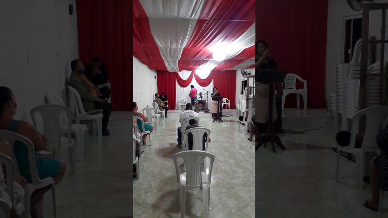 Aniversário Do Pastor Youtube