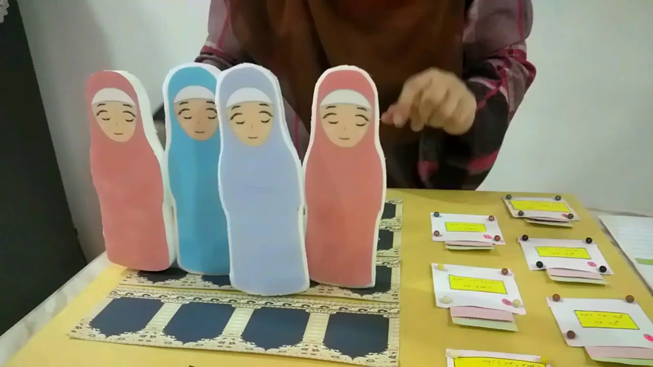 Inovasi Pdpc Pendidikan Islam Jemaah Scan Youtube
