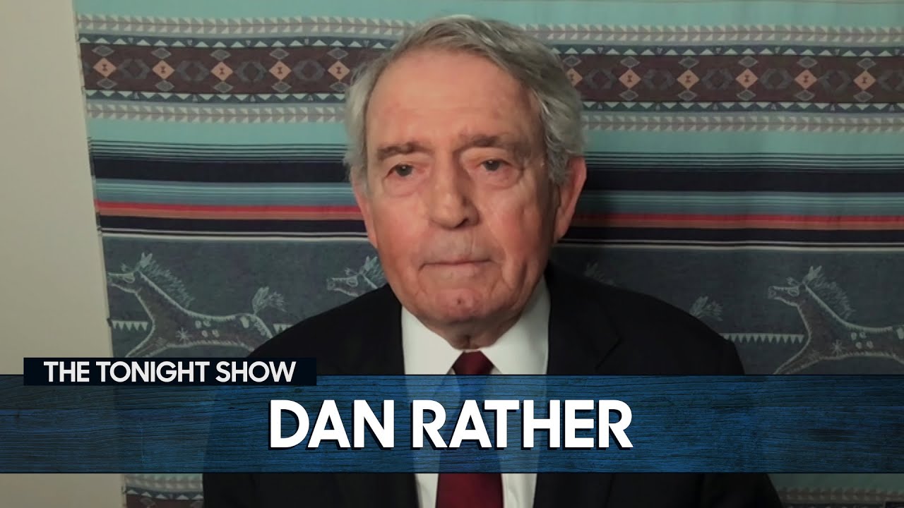 Dan Rather Explains How President Trump Incited A Coup Youtube