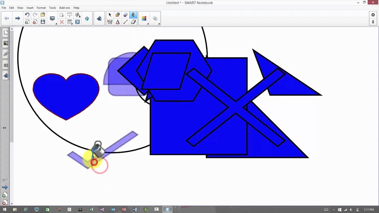 Smart Notebook 15 1 Tutorial Youtube