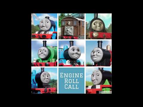 Thomas And Friends Ultimate Roll Call Youtube