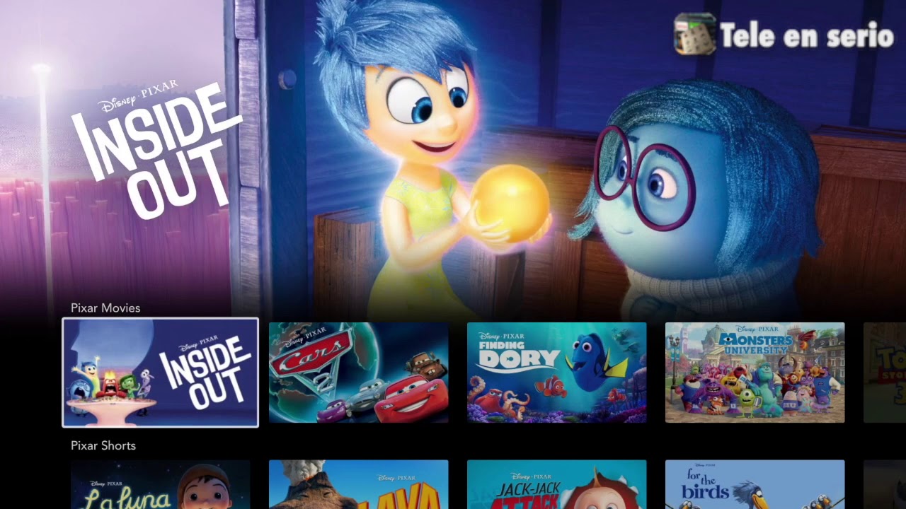Disney En Apple Tv Youtube