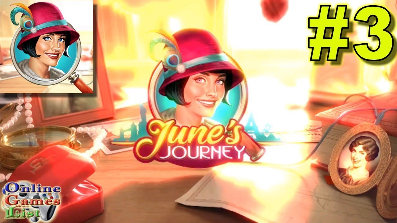 June S Journey Chapter 1 Scenes 3 And 4 Walkthrough Gameplay 3