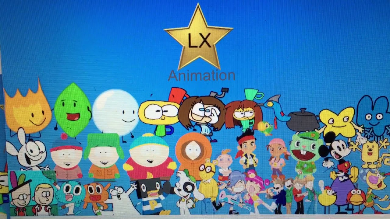 Lx Animation Banner Youtube