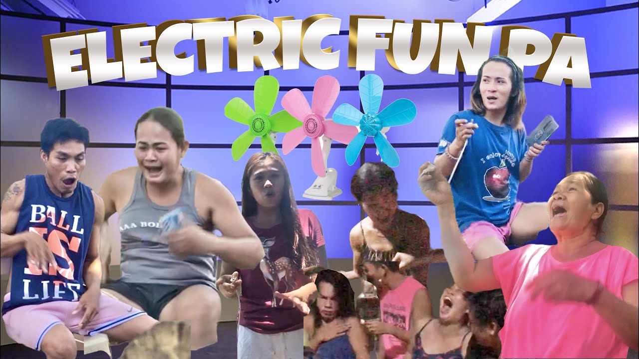 Electric Fun Pranks Youtube