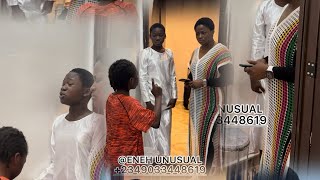 Prophetess Venessa And Prophet Goodluck Gives Shocking Revelation About ...
