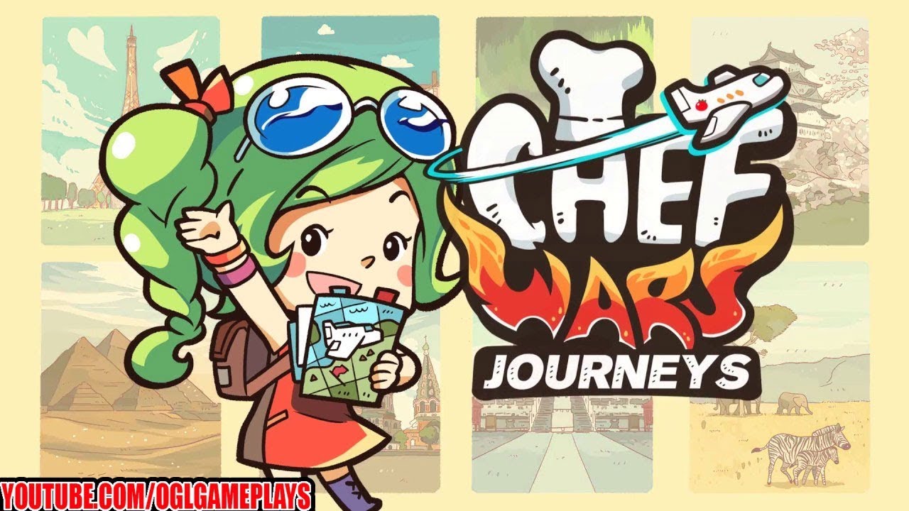 Chef Wars Journeys Gameplay Part 1 Android Ios Youtube