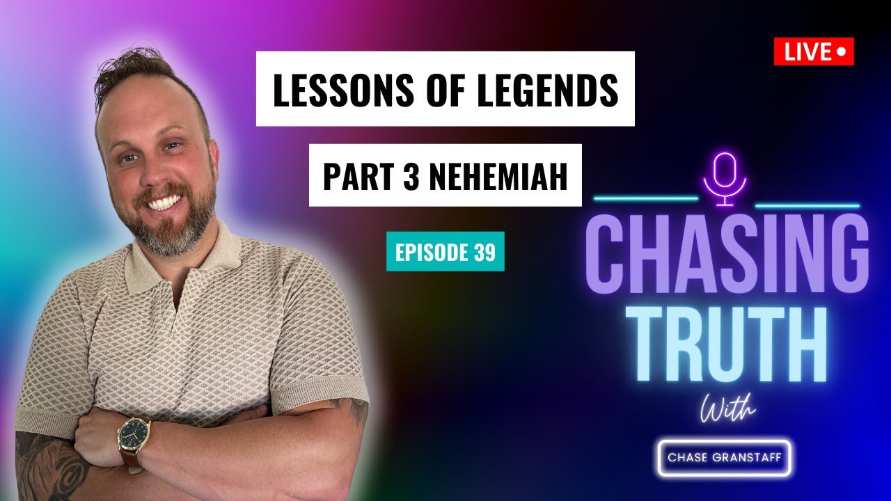 Chasing Truth Episode 39 May 22 2025 Youtube