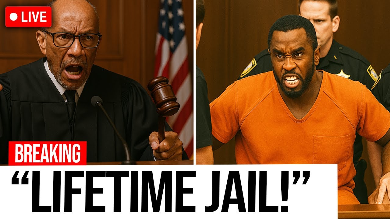 Diddy Exposed In Court Judge Clowns Him Jury Losing It Youtube