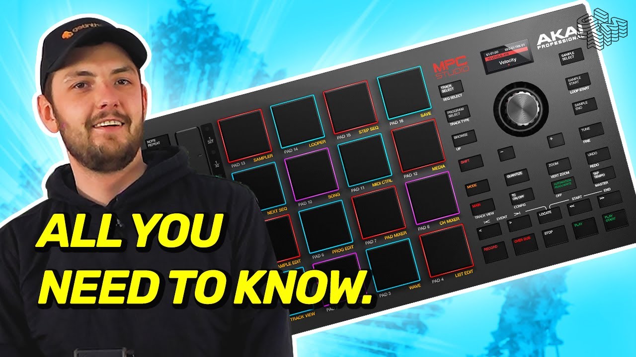 Akai Mpc Studio The Complete Guide Tutorial Workflow Tips Youtube