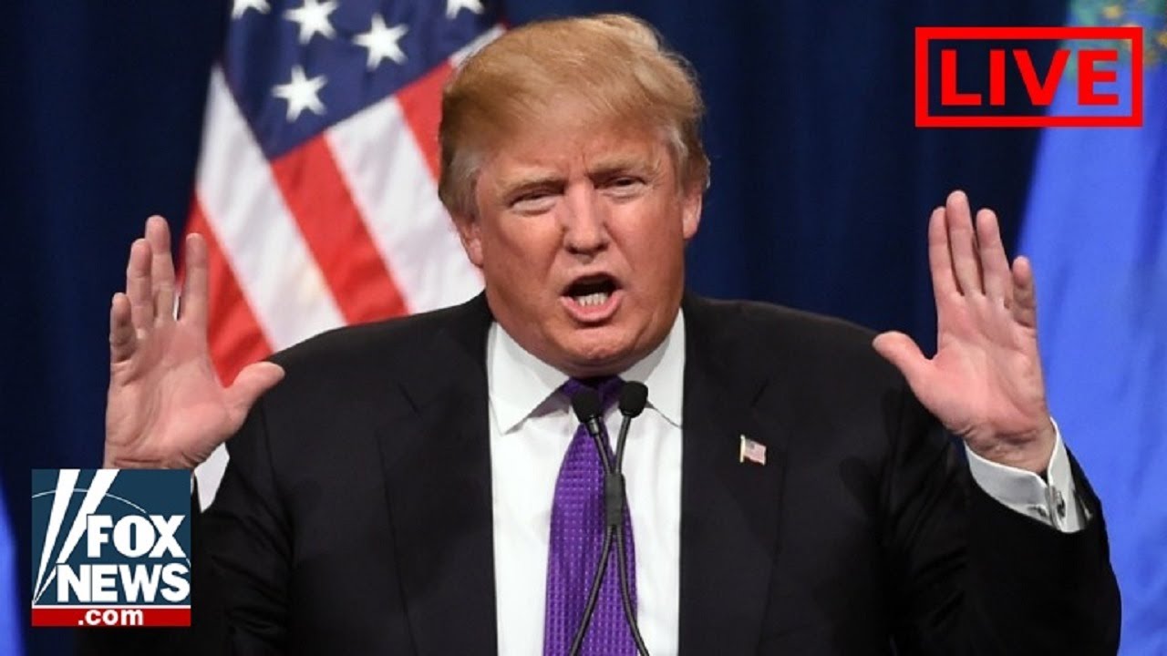 Fox News Live Stream Now President Trump Breaking News Today Live