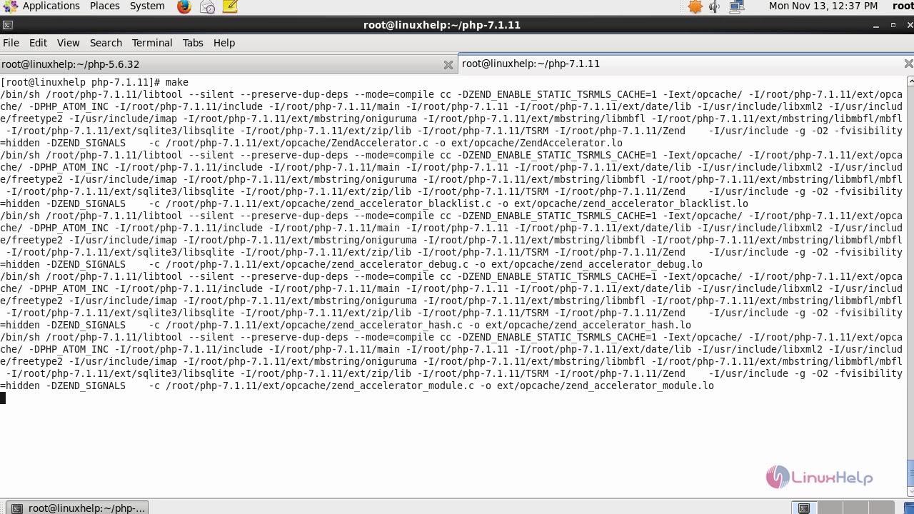 How To Setup Multiple Php Versions On Apache Using Fastcgi Youtube