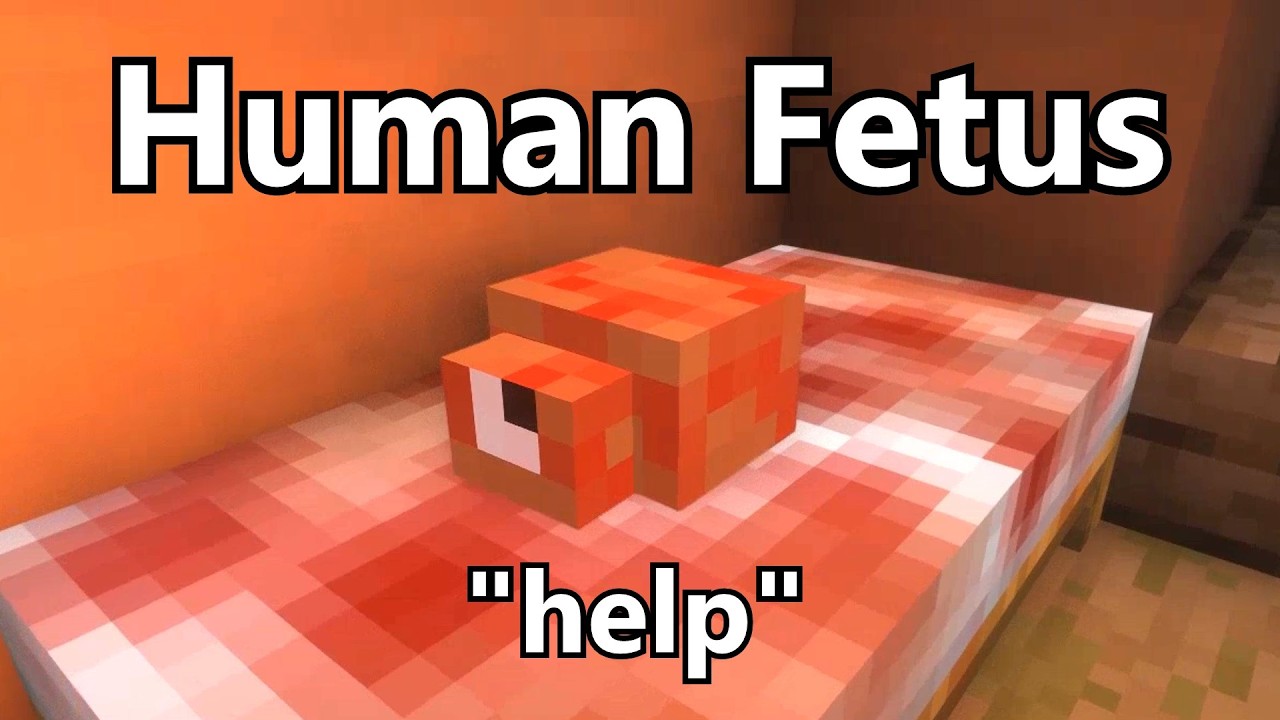 Most Evil Human Experiments Explained Using Minecraft Youtube