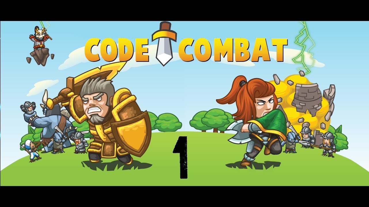 Codecombat Aprender A Programar Python Español 1 Youtube