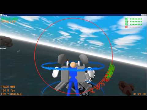 Java 3d Shooting Game 61 Youtube