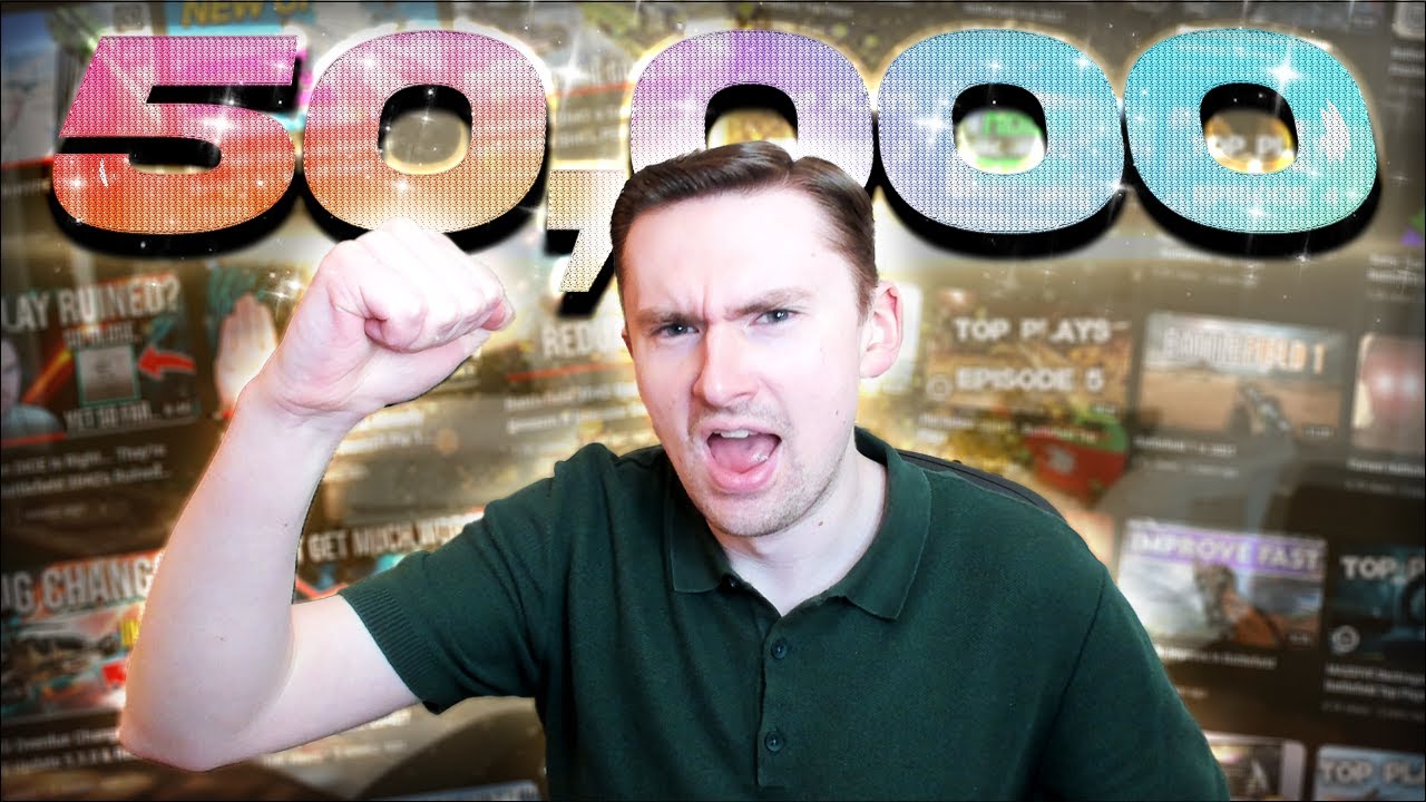 Thank You 50 000 Subscriber Special Youtube
