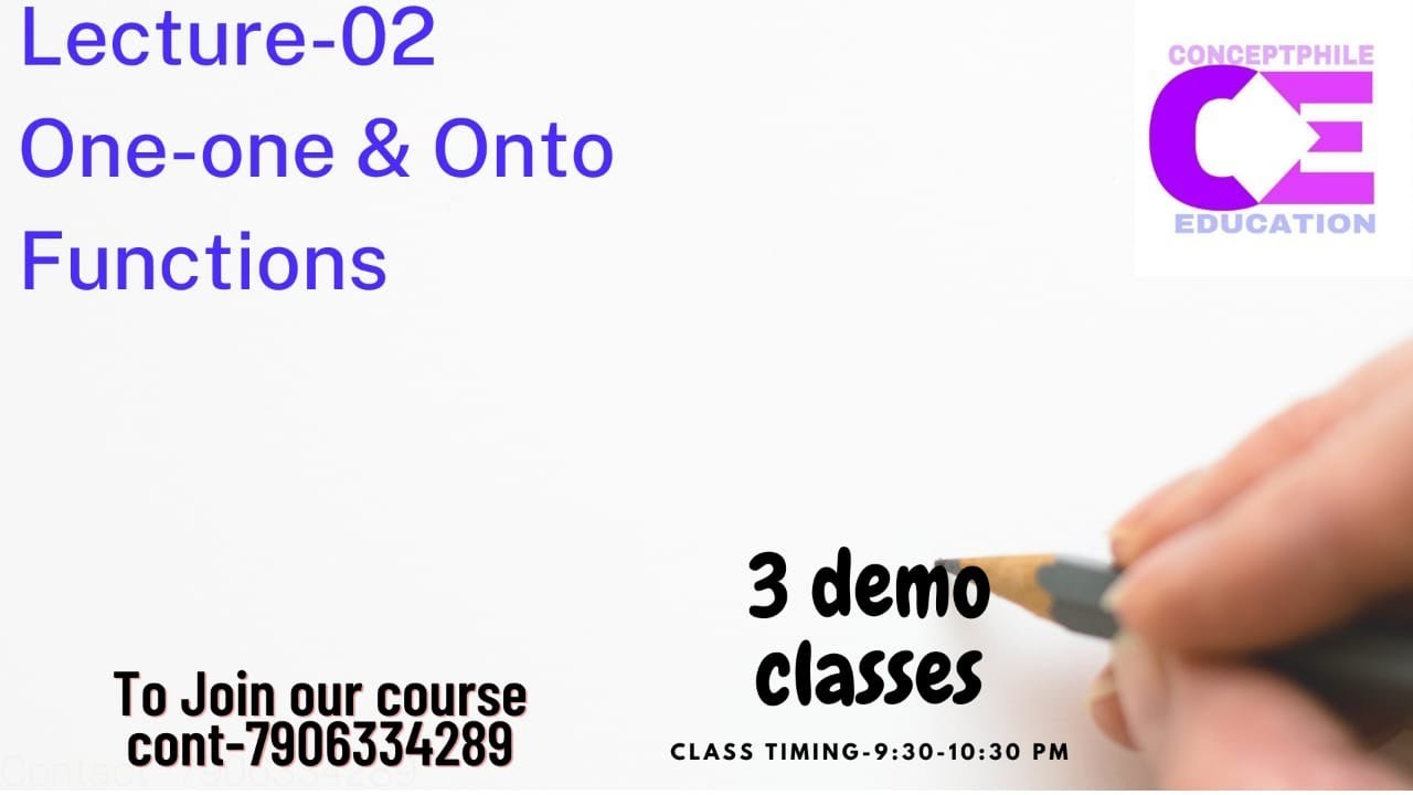Lecture 02 Youtube