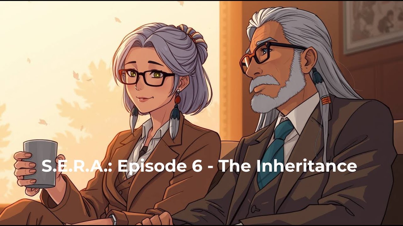 S E R A Episode 6 Inheritance Youtube