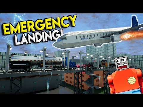 How to fly a plane in brick rigs - diamondpsawe