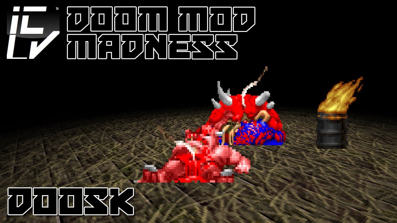 Doosk Doom Mod Madness Youtube